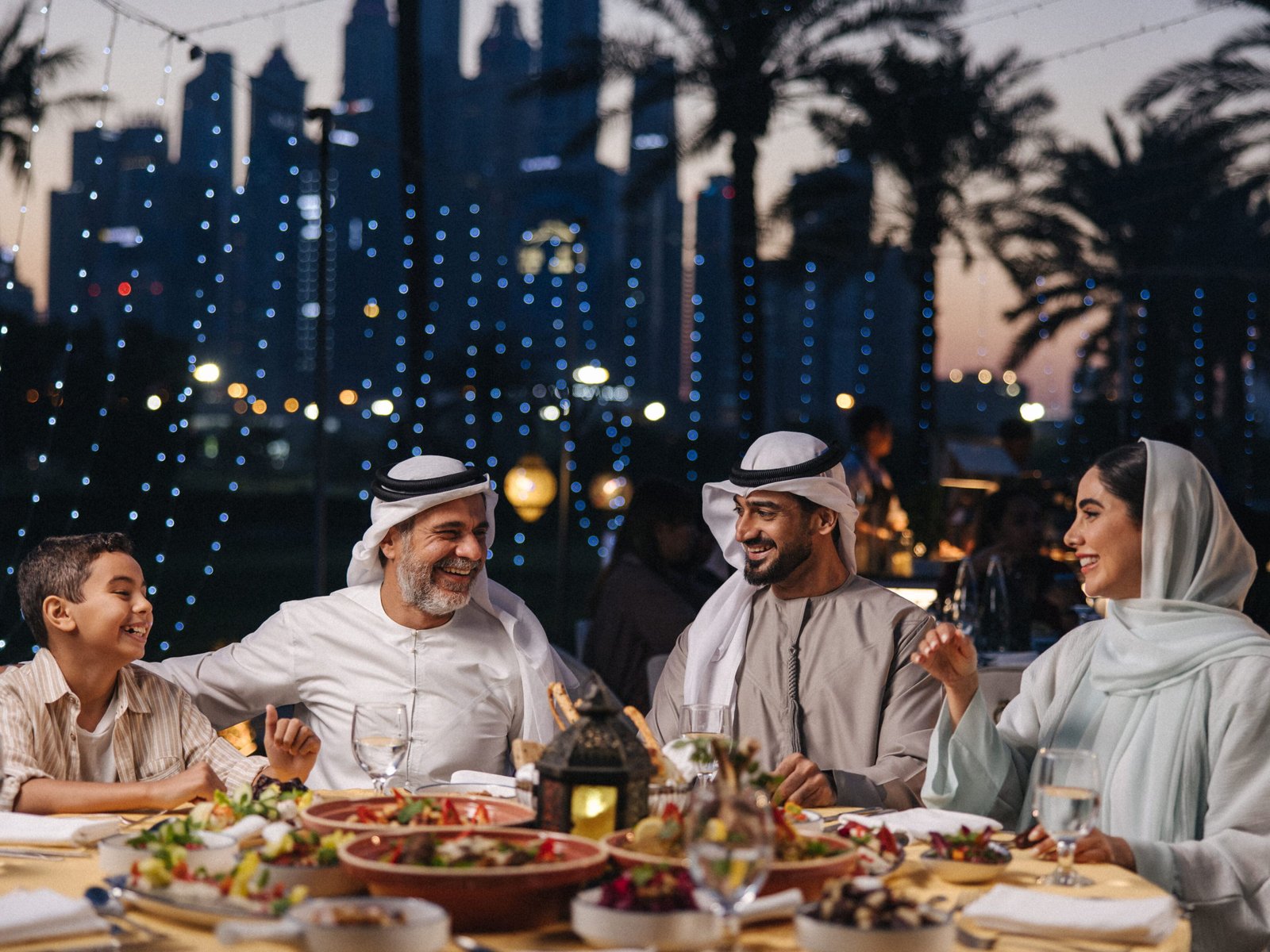 The One&Only Royal Mirage has Curated a Tableau of Exceptional ...