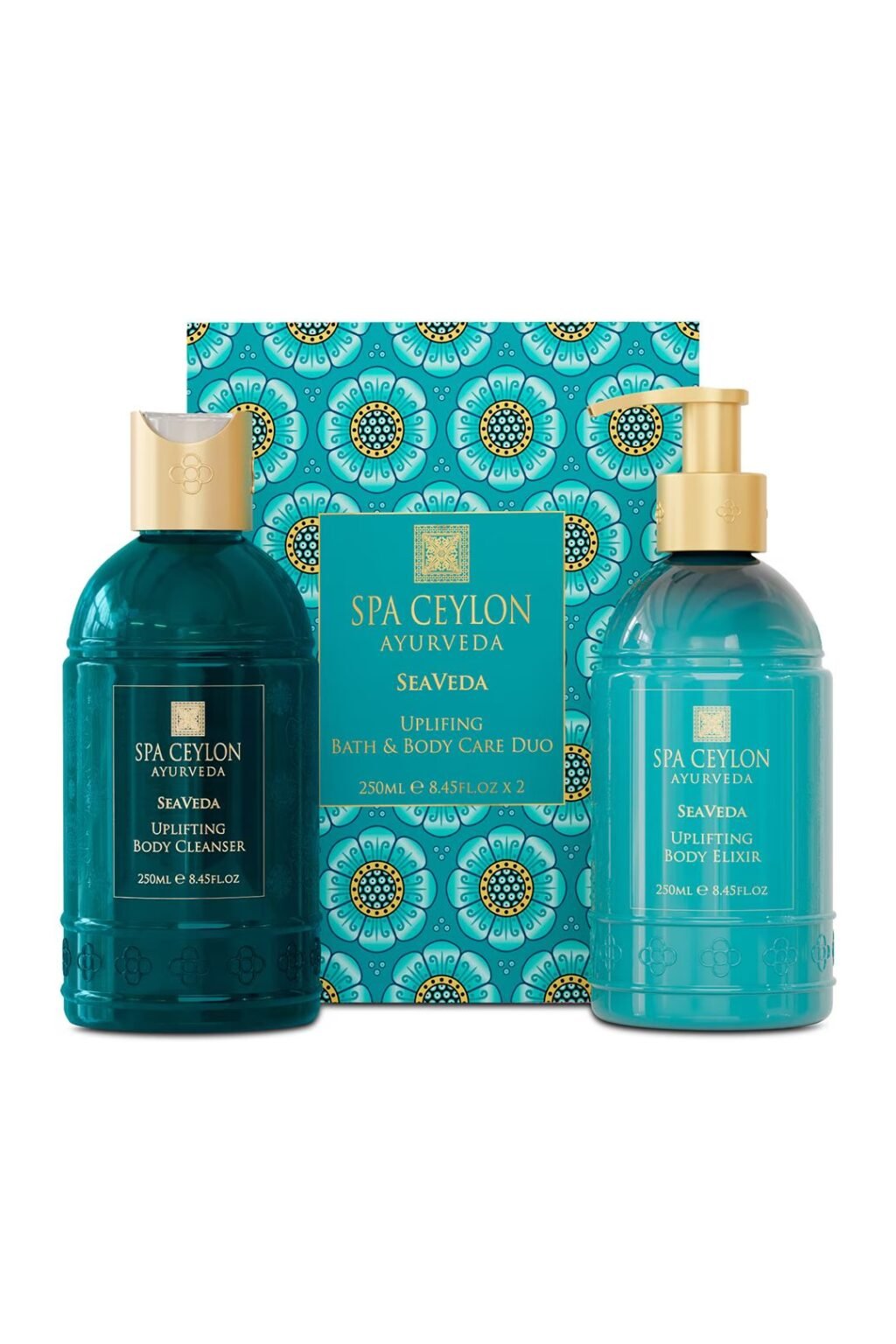 Spa Ceylon Introduces ForestVeda and SeaVeda Collections Inspired by ...